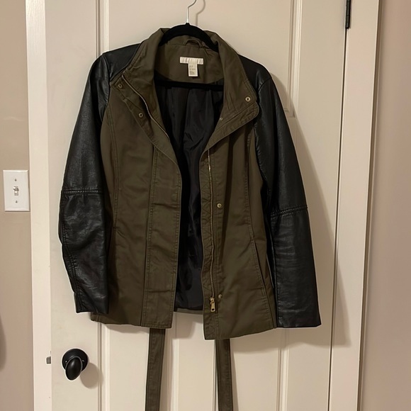 H&M | Jackets & Coats | Beautiful Hm Jacket | Poshmark